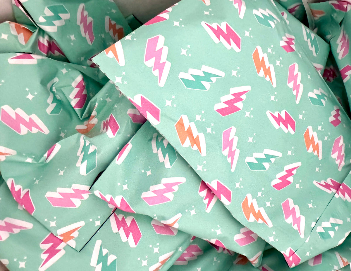 Lucky Bag – Art of Priscilla Wilson